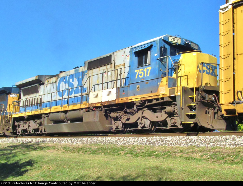 CSX 7517